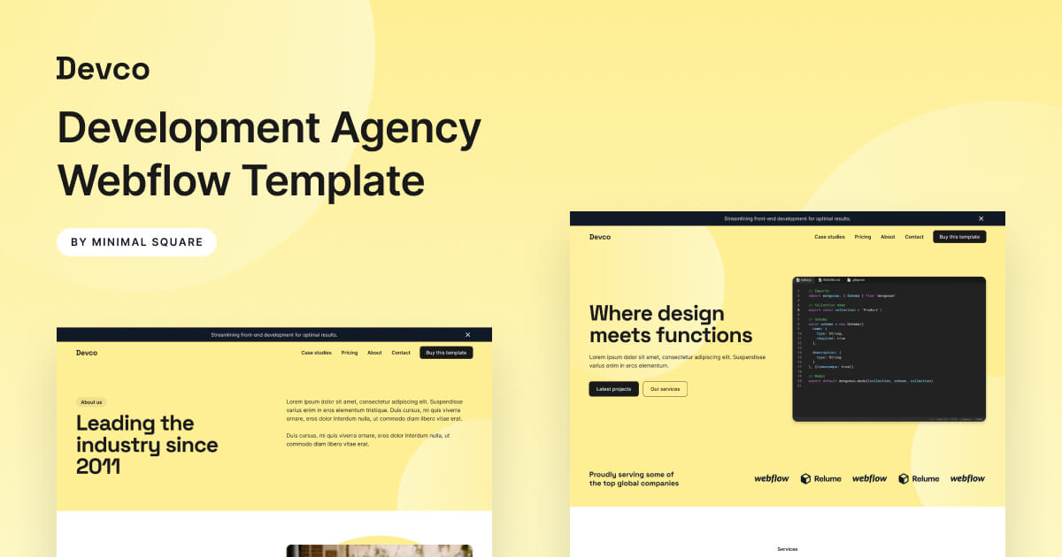 Checkout - Devco - Webflow Ecommerce Website Template
